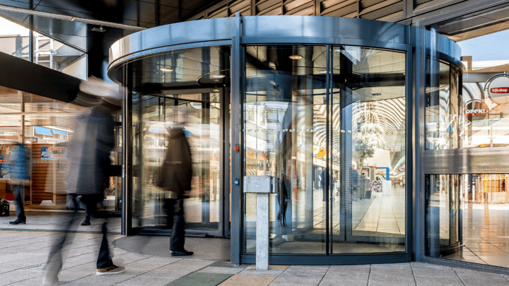 7 Steps to the Right Entry Solution for your Building