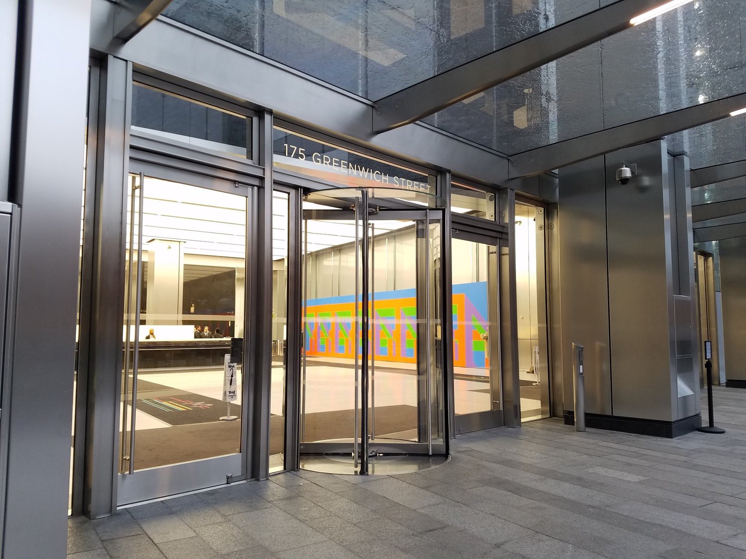 Integrating Revolving Doors with Vestibules for Code Compliance, Energy ...