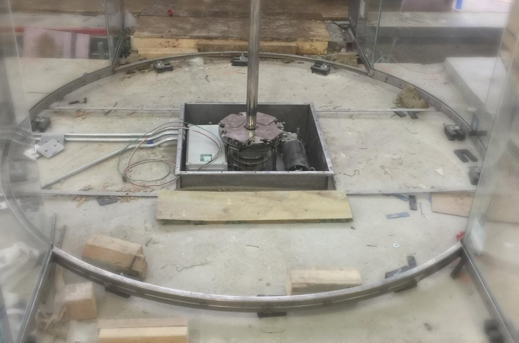 The Most Common Revolving Door Installation Mistake is Neglecting the Floor