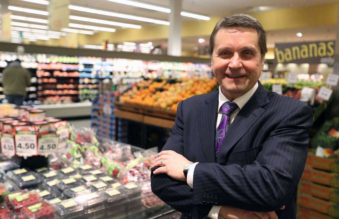 Interview with Revolving Door Visionary, Bob Mariano