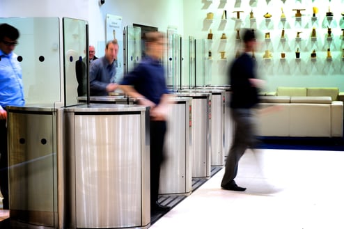 Security Entrances Protect Your Bottom Line and More