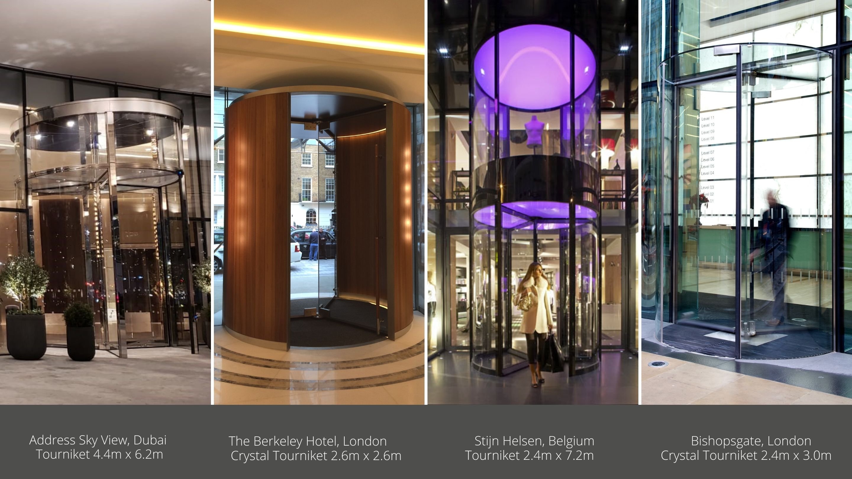 Common Revolving Door Mistakes to Avoid | Boon Edam