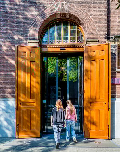 Sliding Door or Revolving Door: What to Consider?