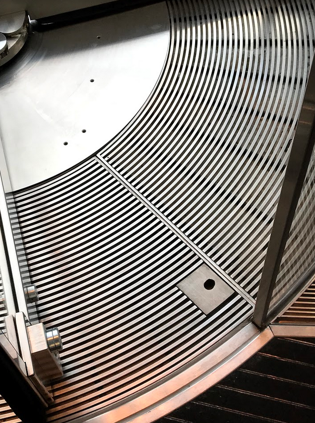 The Most Common Revolving Door Installation Mistake is Neglecting the Floor