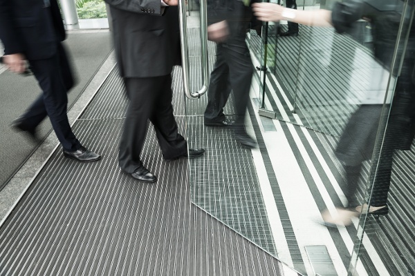 Touchless Entry Without Compromising Security