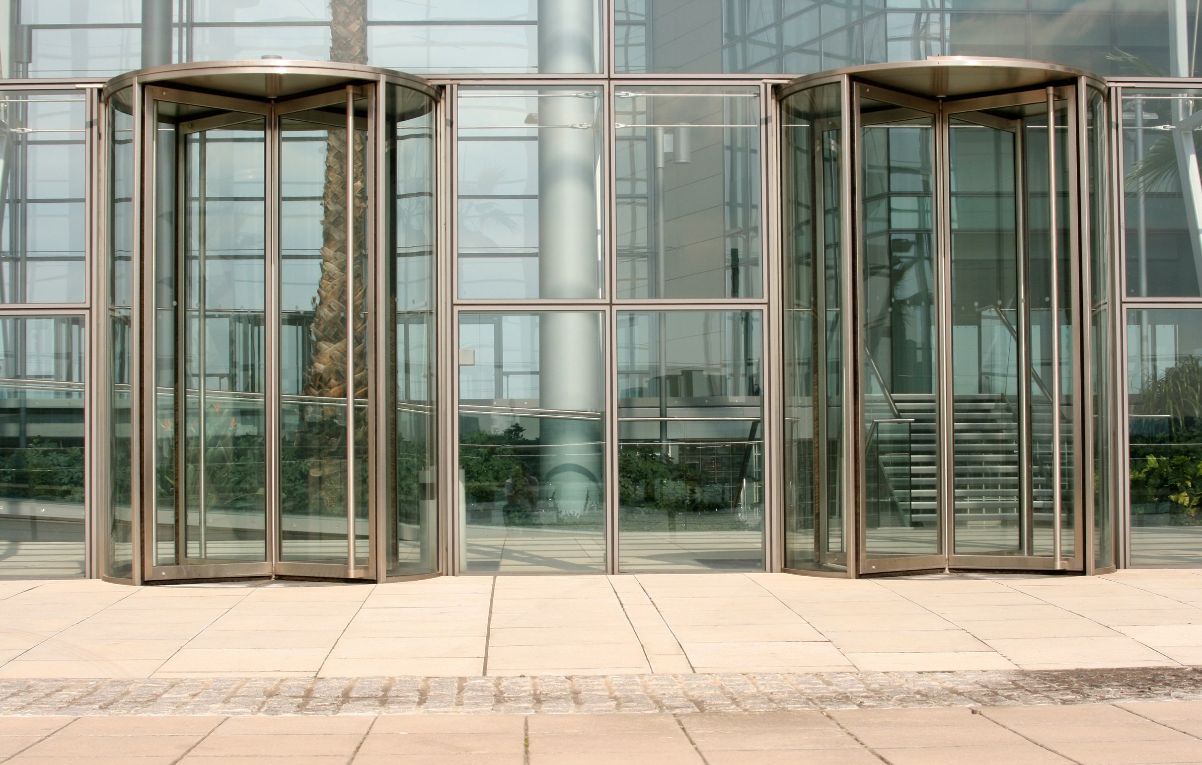 How to Maintain Your Office Doors Effectively