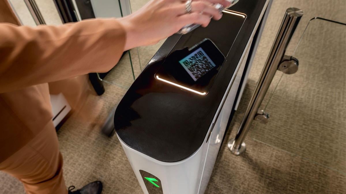 How to Secure Your Reception or Lobby